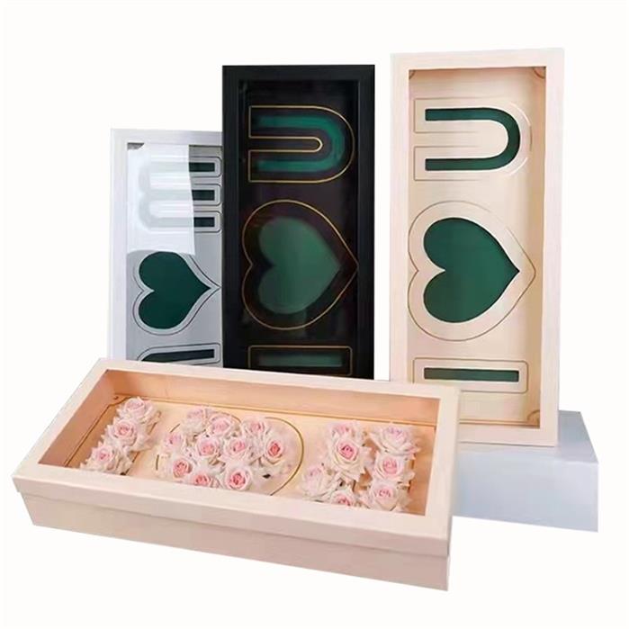 Flower Boxes - Allen Boxes